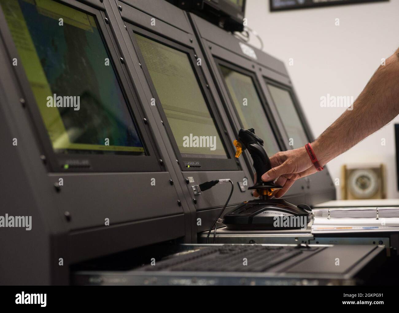 Joint threat emitter hi-res stock photography and images - Alamy