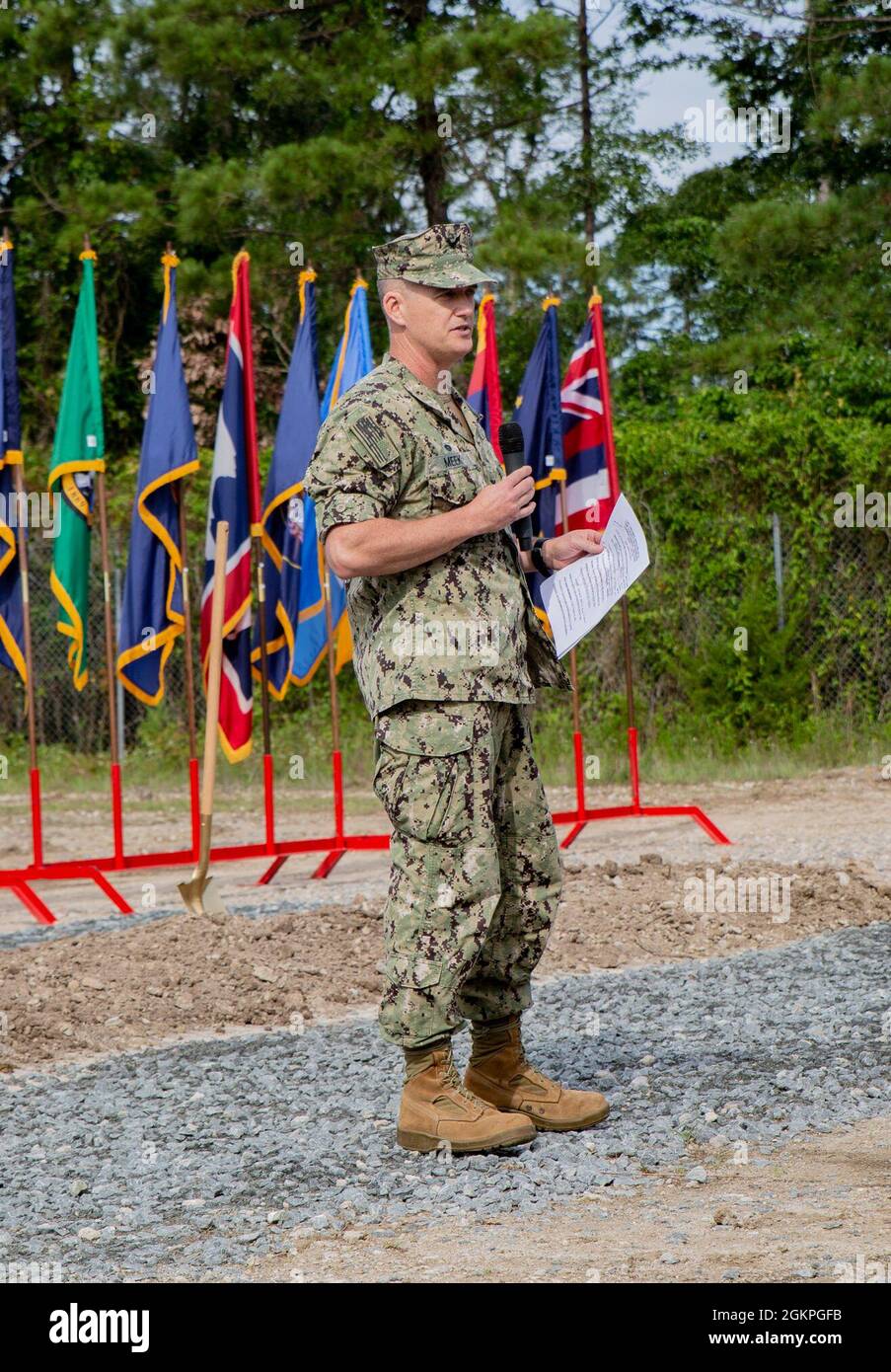 Ii mef operations center hi-res stock photography and images - Alamy