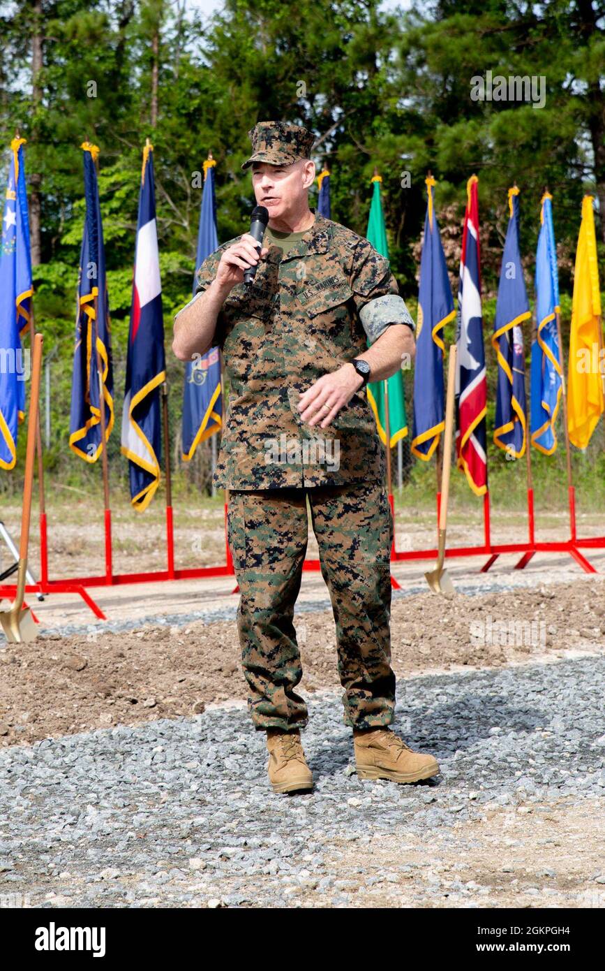 Ii mef operations center hi-res stock photography and images - Alamy