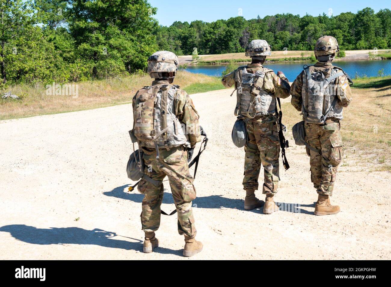 377th theater support command hi-res stock photography and images - Alamy