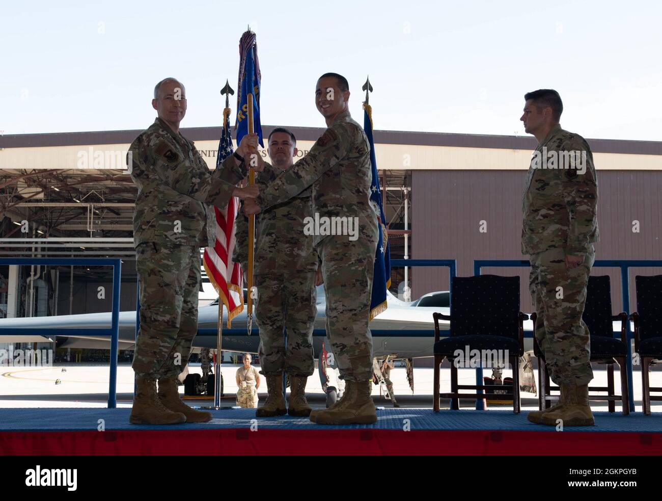 509th logistic readiness squadron hi-res stock photography and images ...