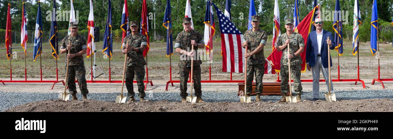 Ii mef operatons center hi-res stock photography and images - Alamy