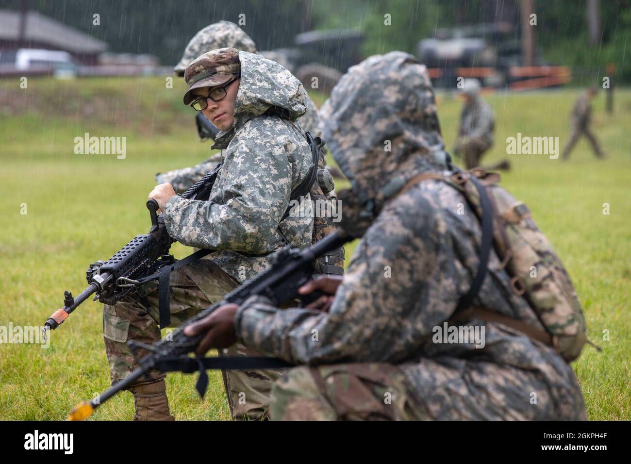 United States Military Academy Cadets conduct Introduction to ...