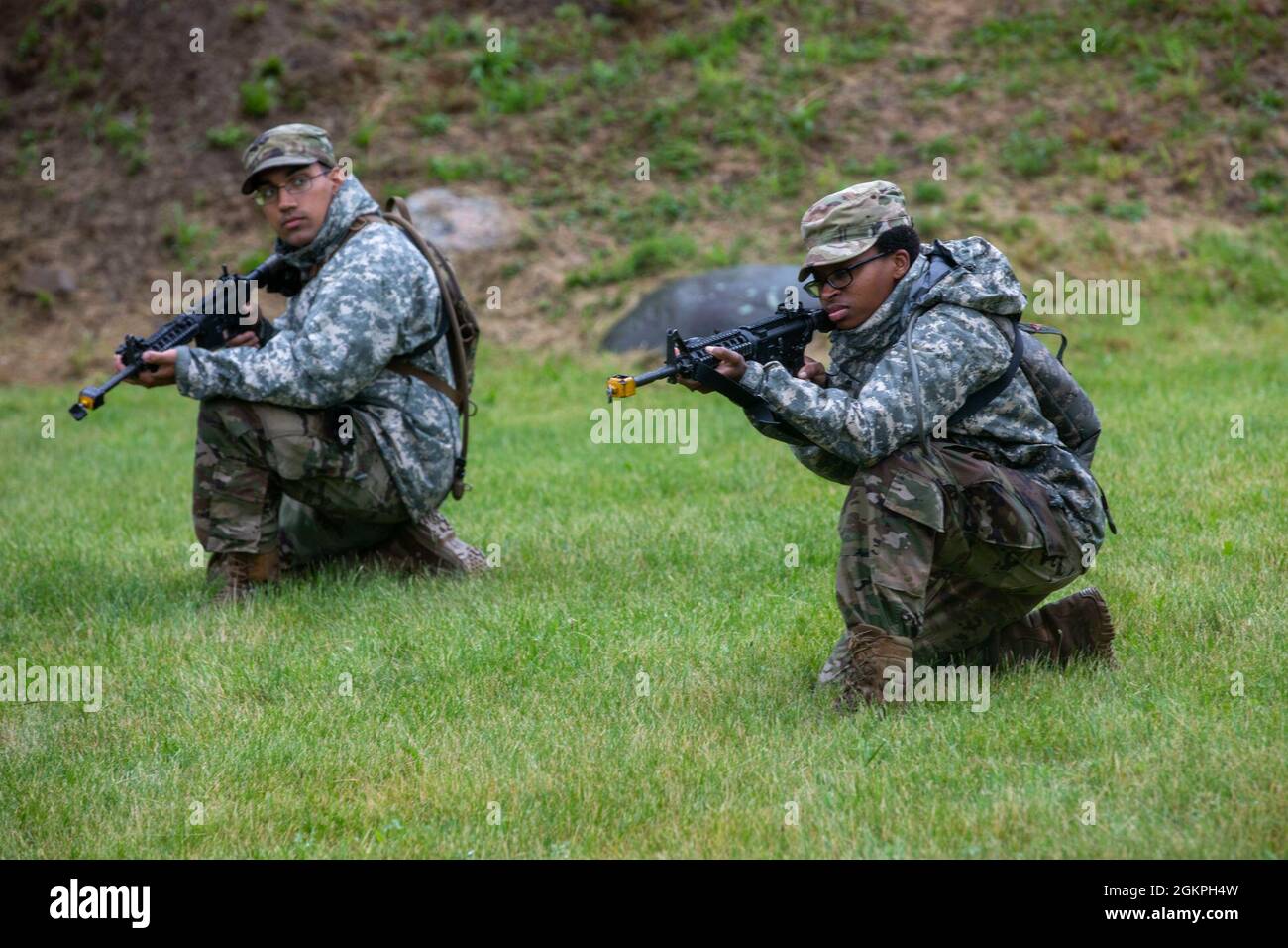 United States Military Academy Cadets conduct Introduction to ...