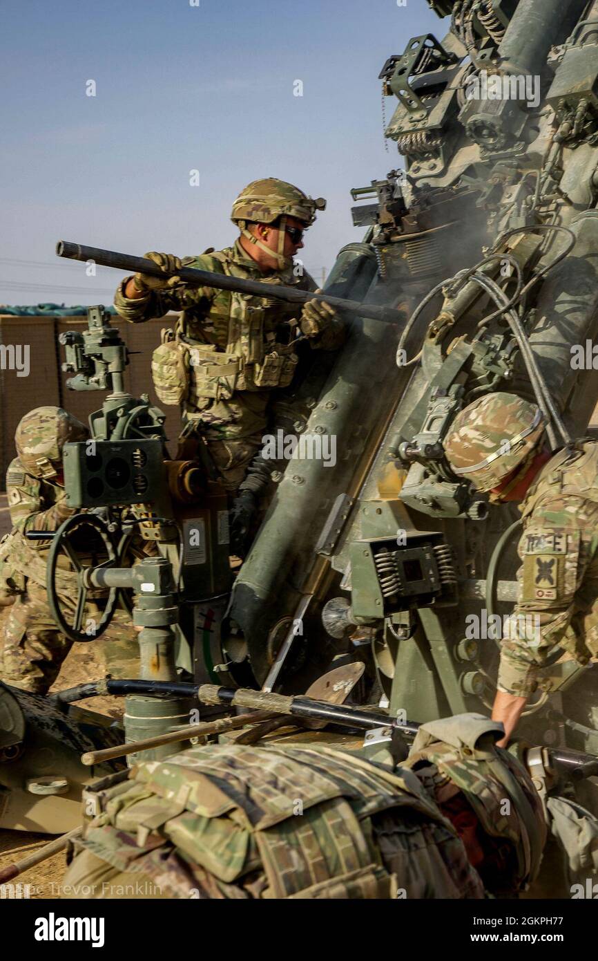 156th infantry hi-res stock photography and images - Alamy