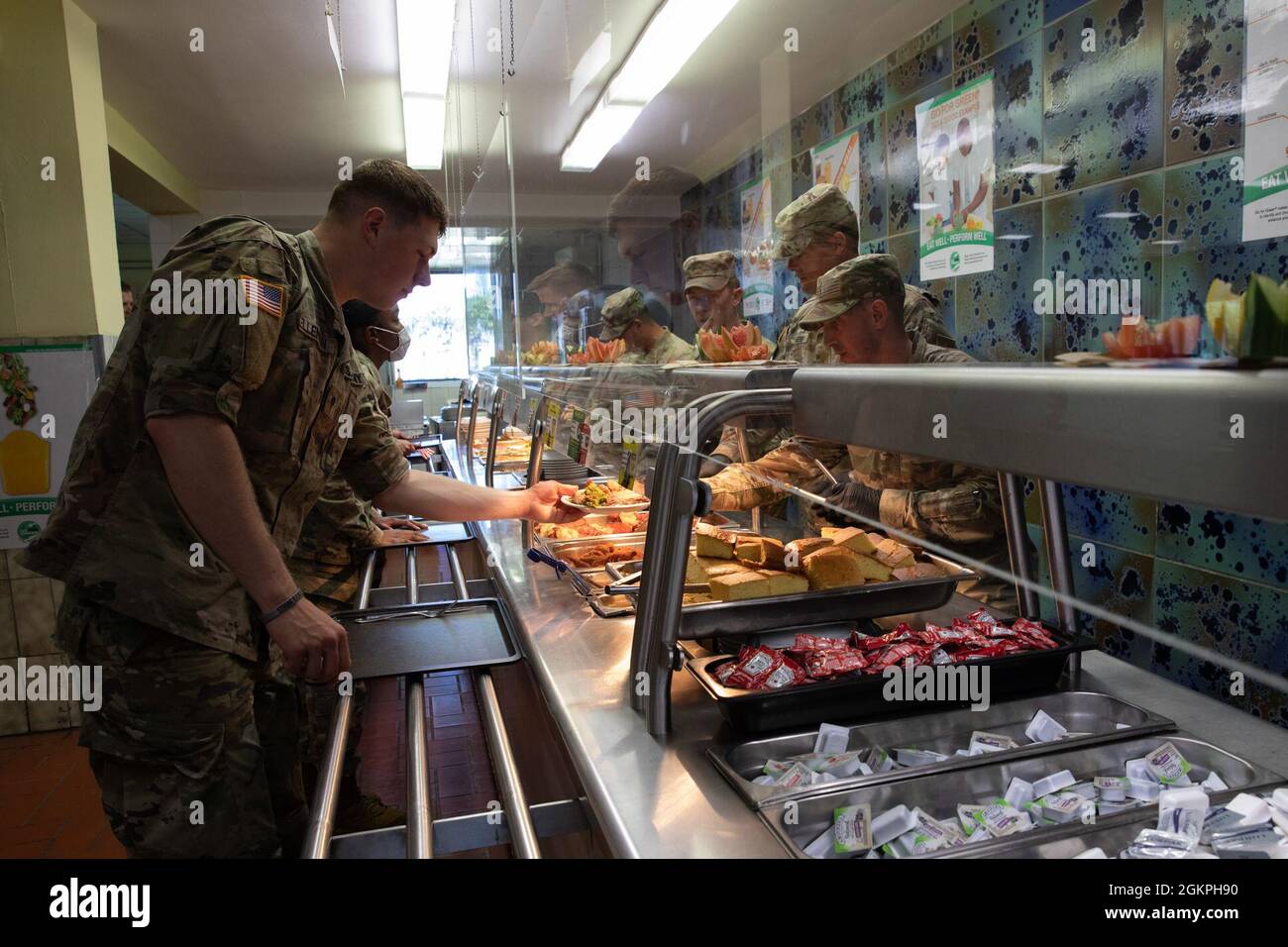 U.S. Army 1st Combat Aviation Brigade, 1st Infantry Division leaders ...