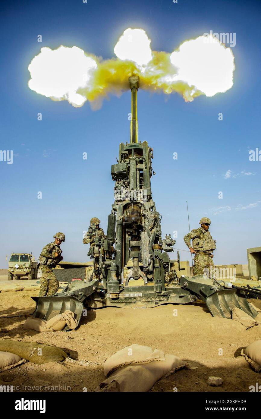 156th infantry hi-res stock photography and images - Alamy