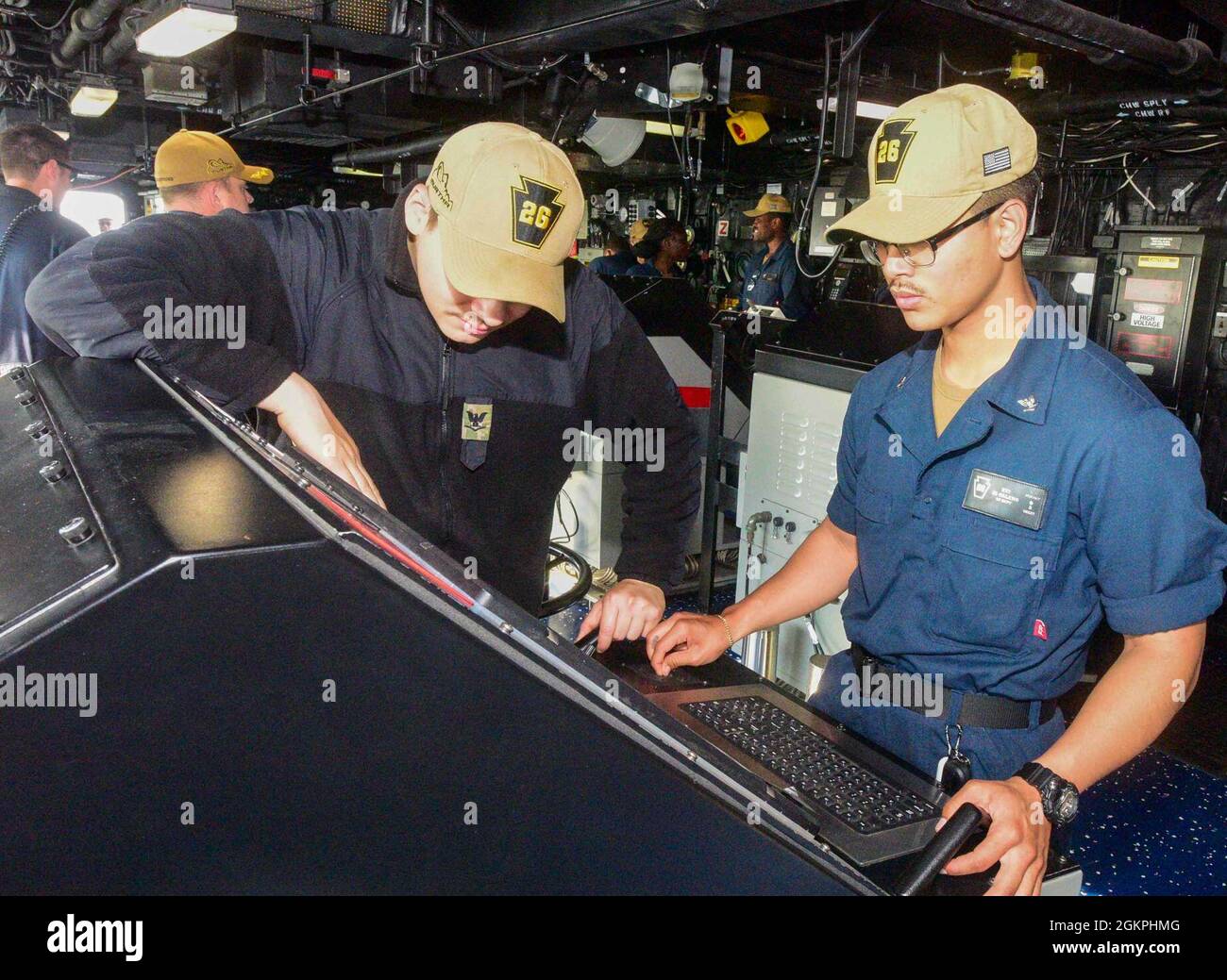 Radar console hi-res stock photography and images - Alamy