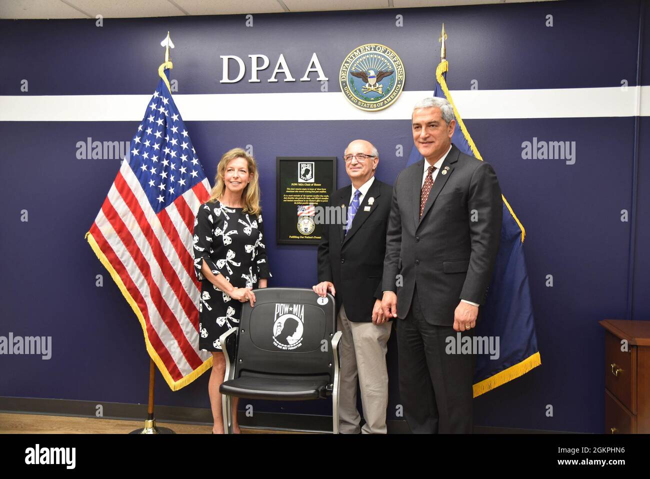 Colleen Shine, daughter of Col. Anthony Shine, who went missing during ...