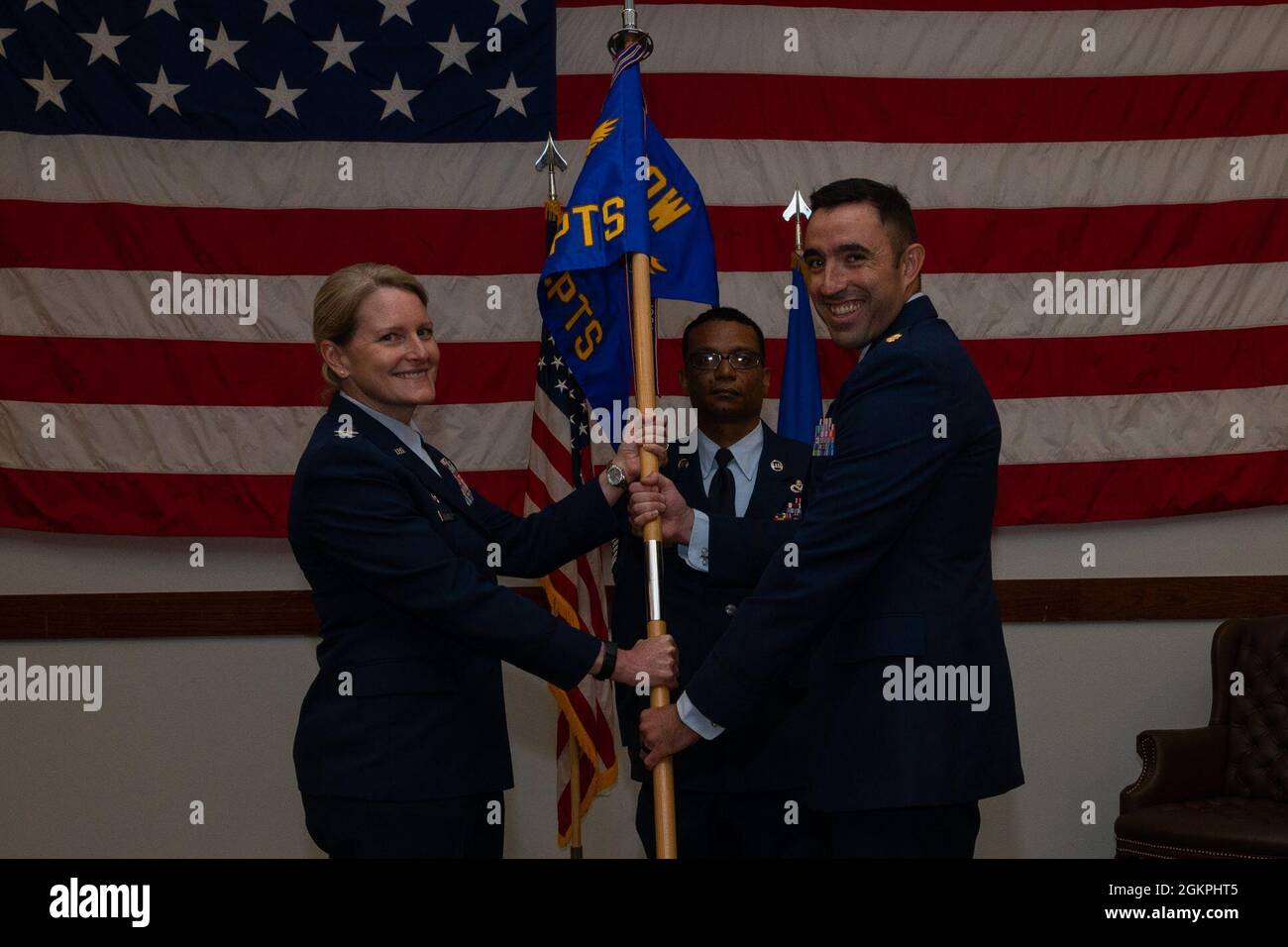 U.S. Air Force Maj. Joseph Regan, 1st Special Operations Comptroller ...