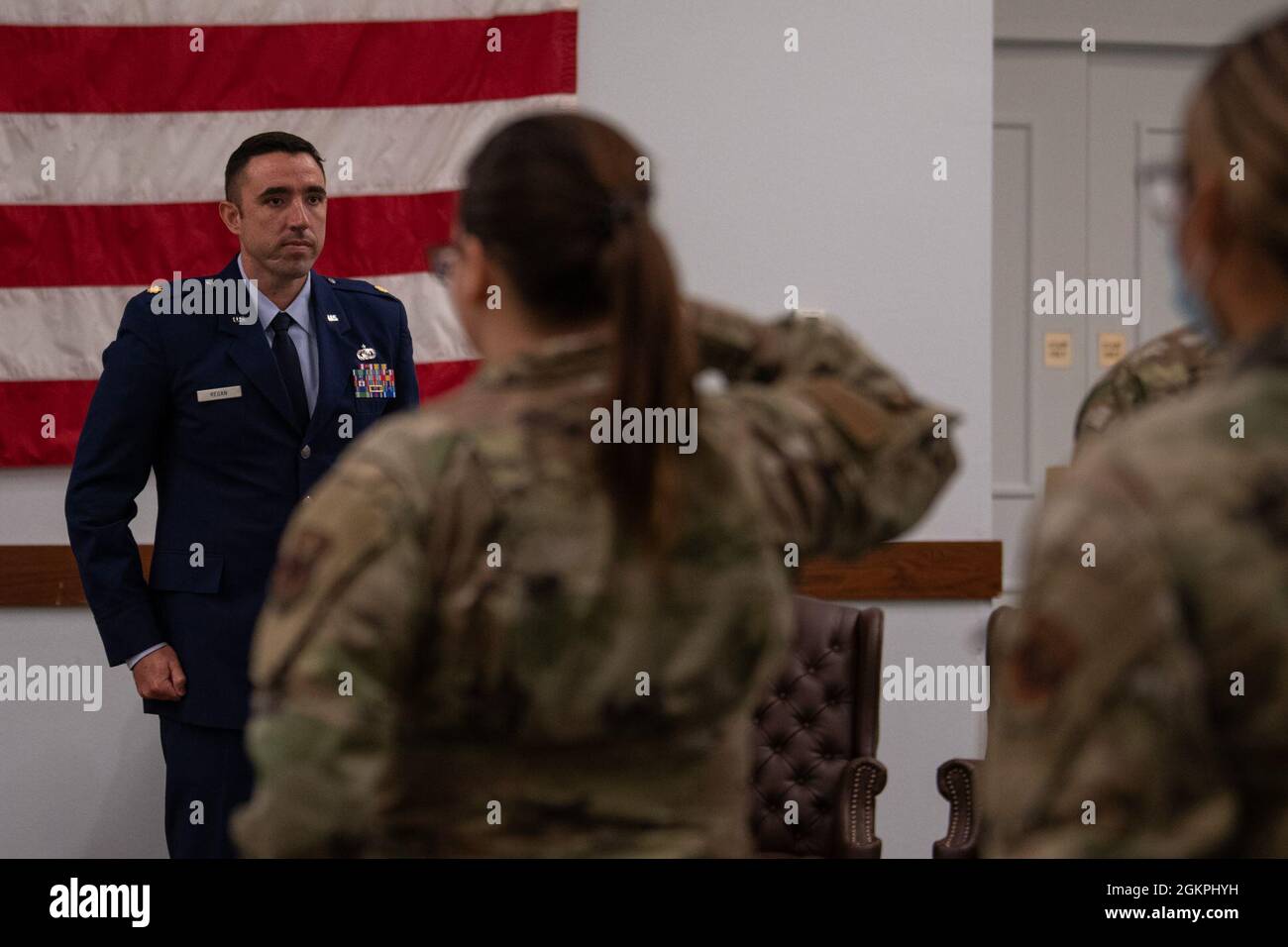 Air Commandos with the 1st Special Operations Comptroller Squadron ...