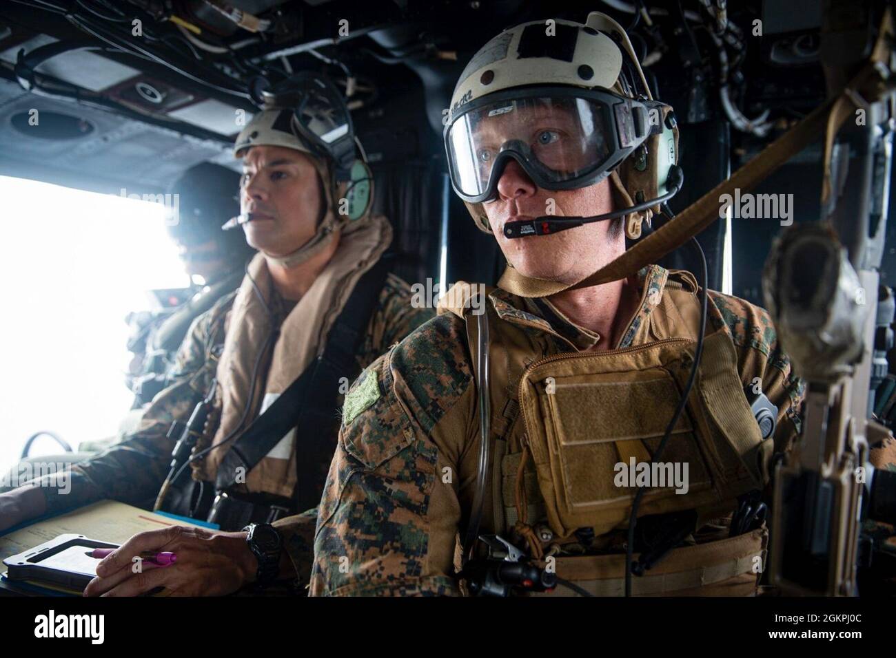 Maritime interdiction operation mio hi-res stock photography and images ...