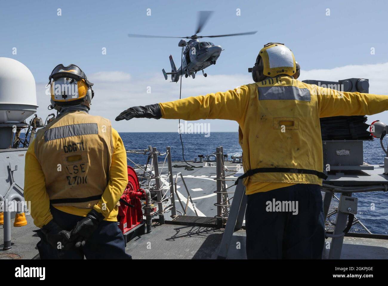 Rope signals hi-res stock photography and images - Alamy