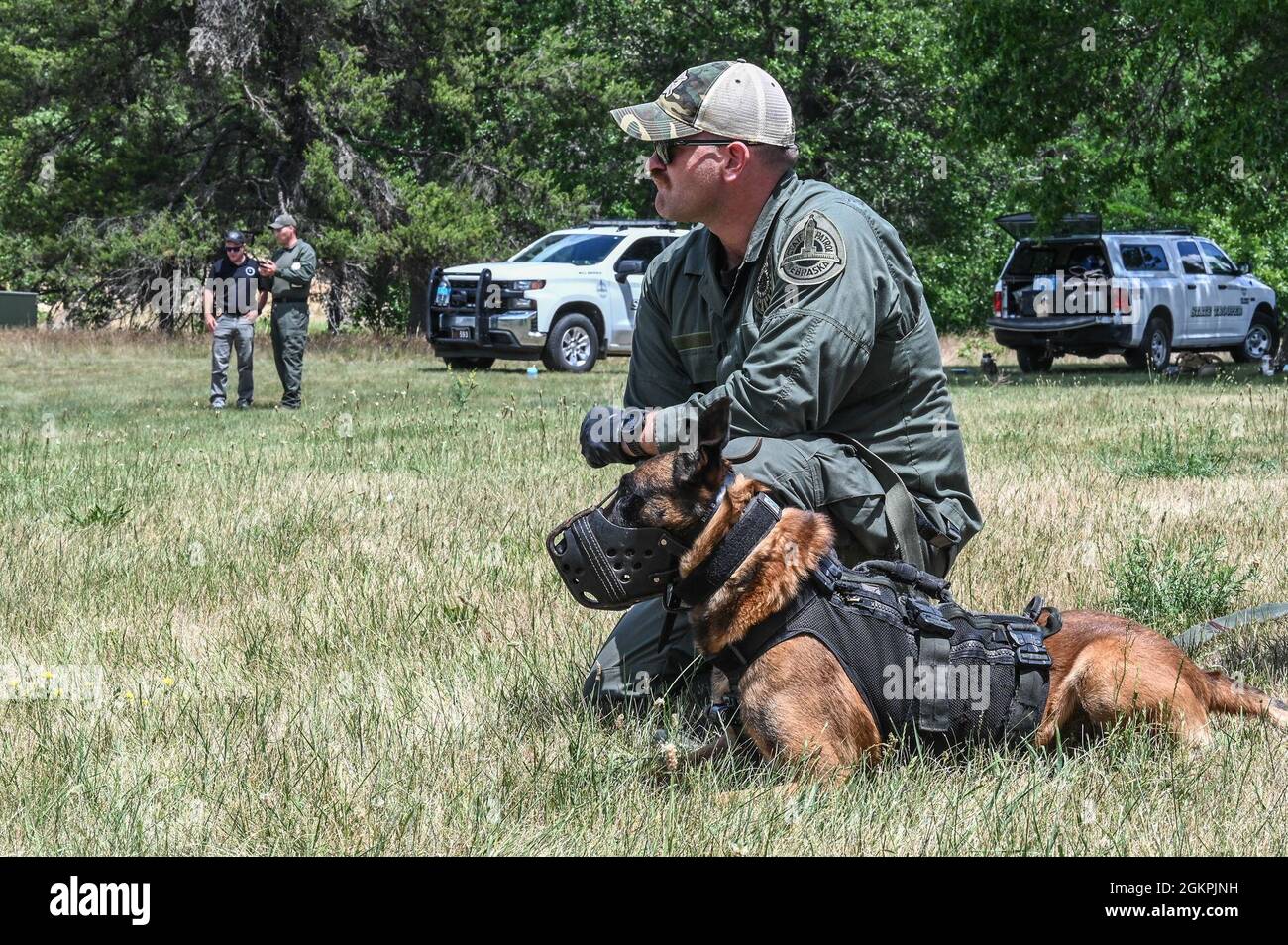 Nebraska state police hi-res stock photography and images - Alamy