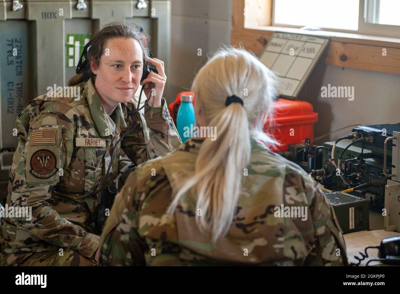 270th air traffic control squadron hi-res stock photography and images ...