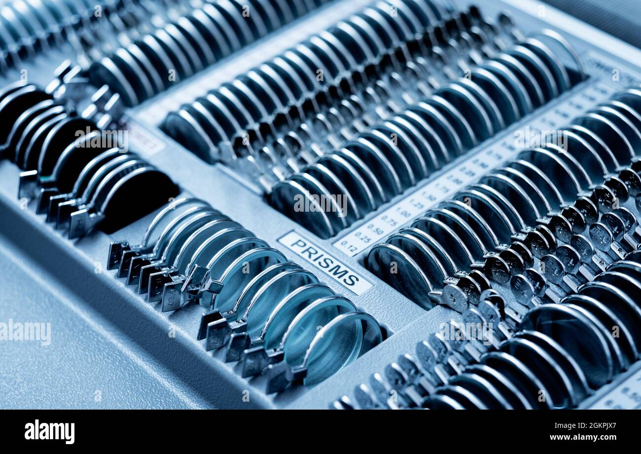 Oculist hi-res stock photography and images - Alamy