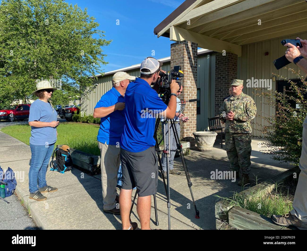 Fort Stewart-Hunter Army Airfield's garrison commander, Col. Bryan ...
