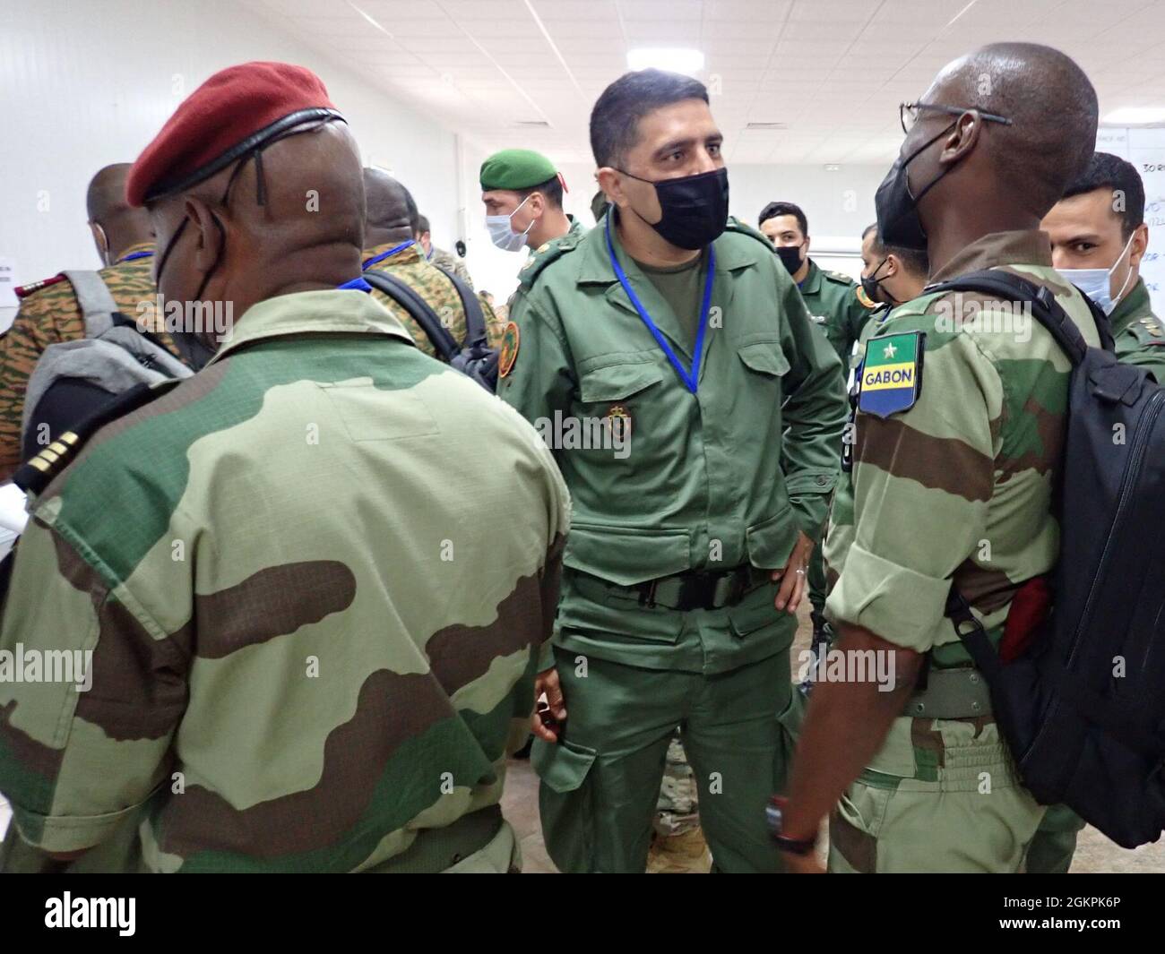 Nato and gabon hi-res stock photography and images - Alamy