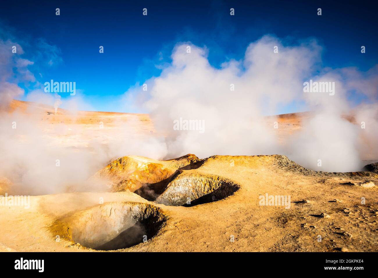 Steaming stones hi-res stock photography and images - Alamy