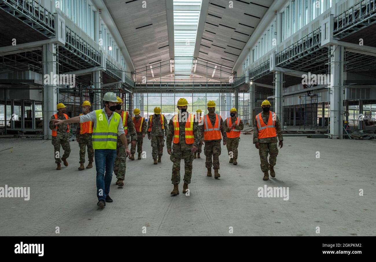 Leadership with Twelfth Air Force (Air Forces Southern), Davis-Monthan ...