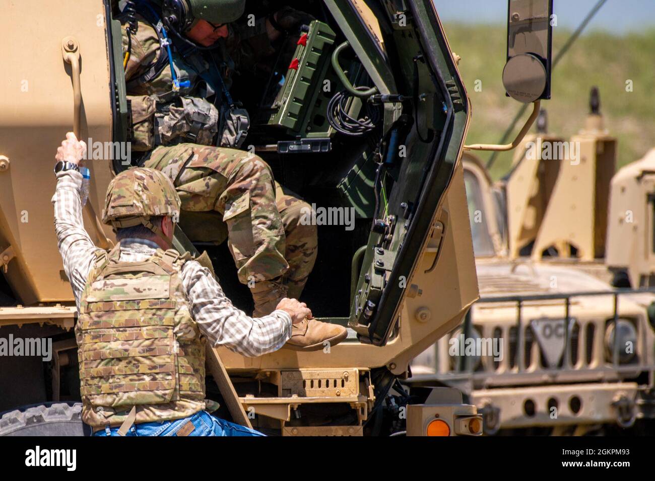 Mre system hi-res stock photography and images - Alamy