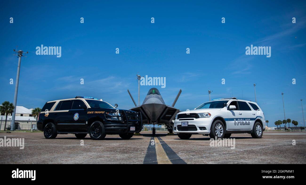 325 security forces squadron hi-res stock photography and images - Alamy