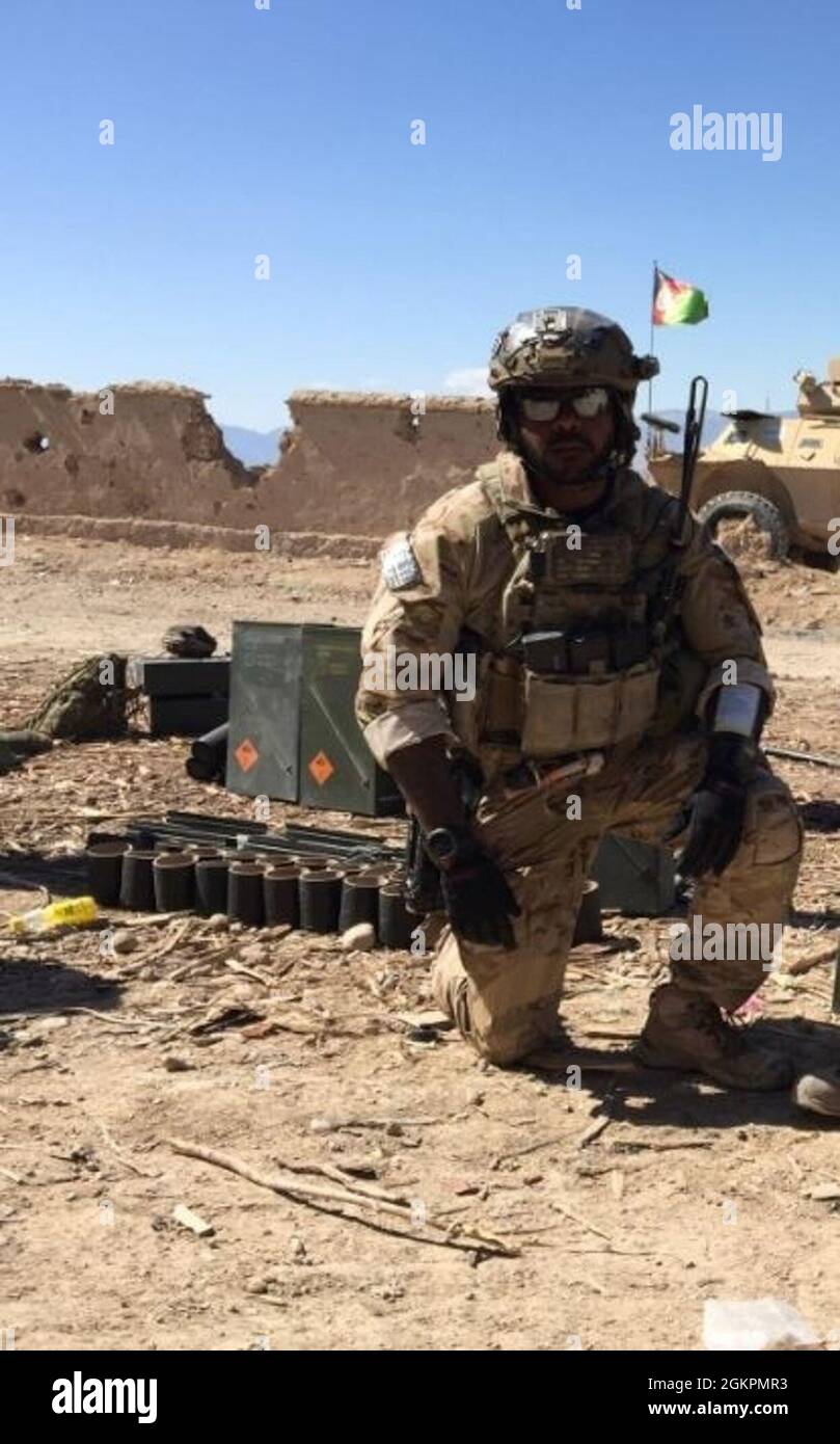 Master Sgt. Micheal B. Riley Stock Photo - Alamy