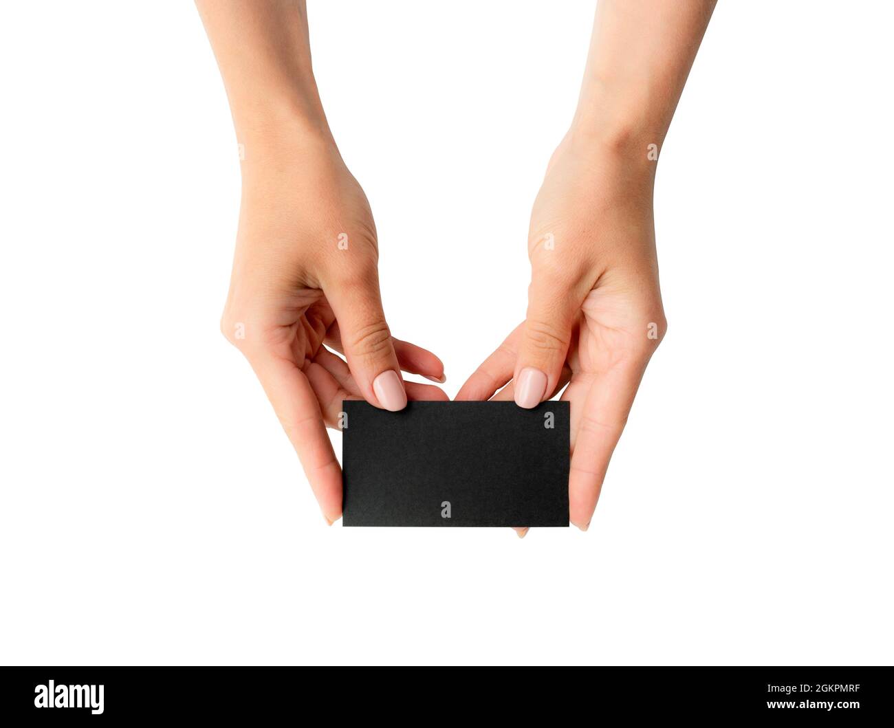 Girl holding black paper Cut Out Stock Images & Pictures - Alamy