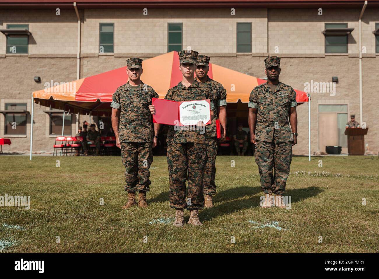 1st mlg quarterly awards ceremony hi-res stock photography and images ...