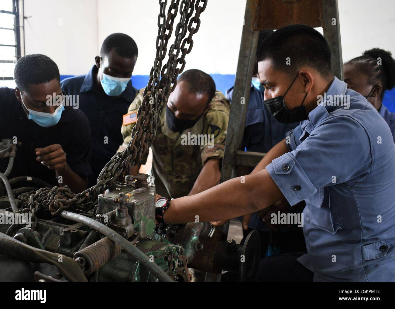 Watercraft engineer hi-res stock photography and images - Alamy