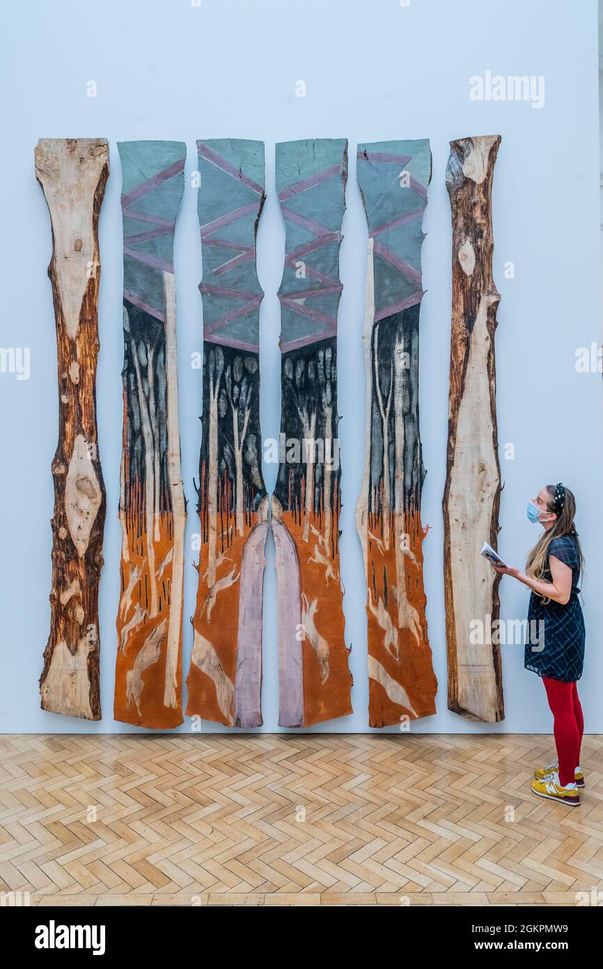 Poplar works art hi-res stock photography and images - Alamy