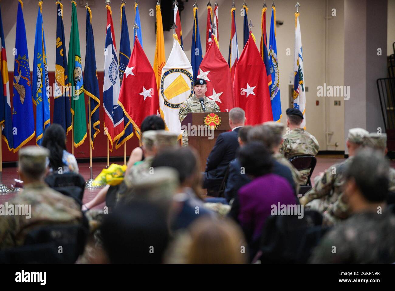 CAMP HUMPHREYS, Republic of Korea - Col. Michael F. Tremblay, the ...