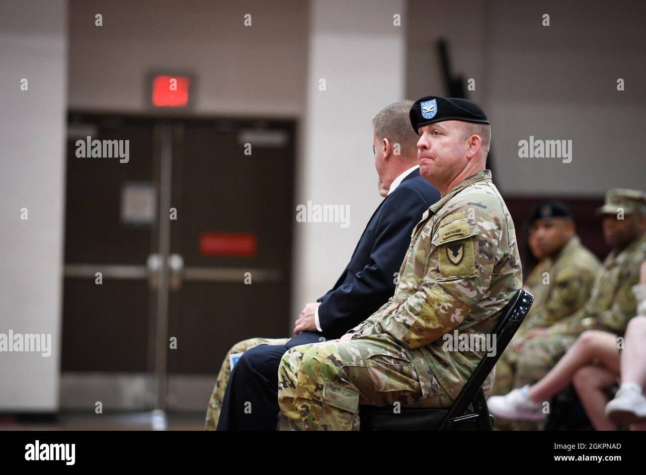 CAMP HUMPHREYS, Republic of Korea - Col. Michael F. Tremblay, the ...