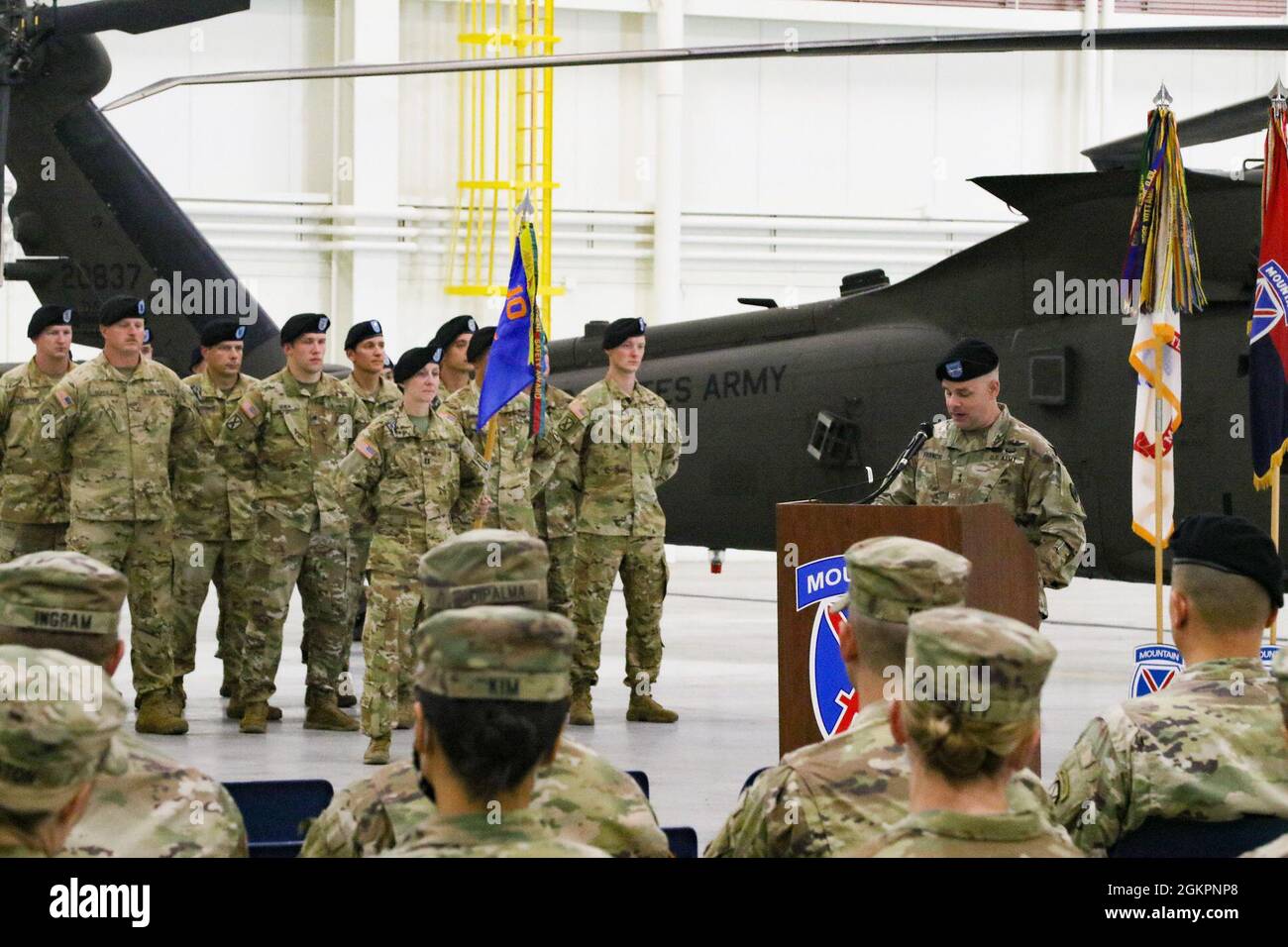 Maj. Gen. David J. Francis, U.S. Army Aviation Center of Excellence ...