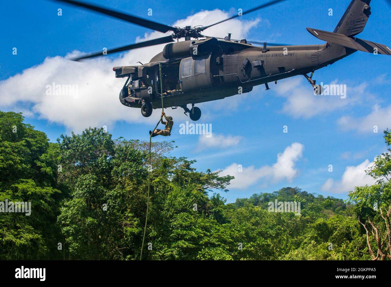 Costa rican police force hi-res stock photography and images - Alamy