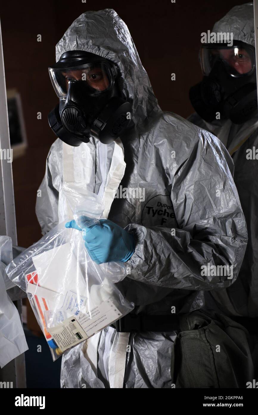 Homeland response force x hi-res stock photography and images - Alamy