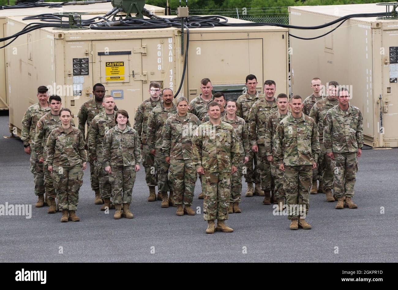 Approximately 145 aviation maintenance Soldiers with B Co., 248th ...