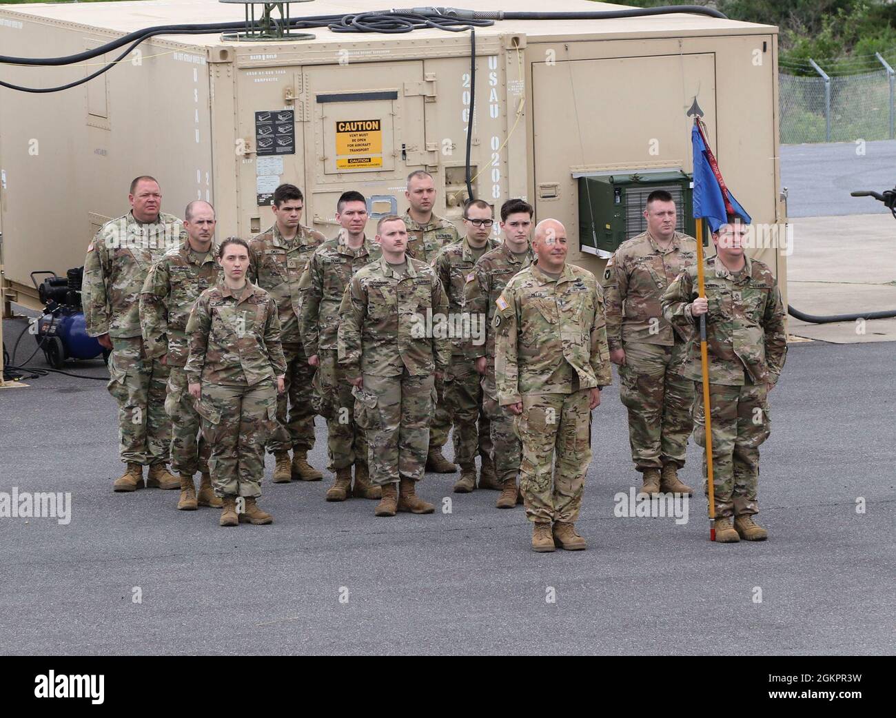 248th aviation support battalion hi-res stock photography and images ...
