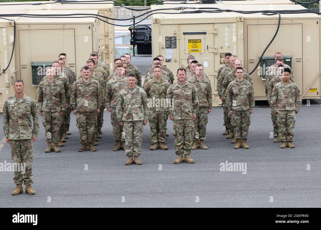 Approximately 145 aviation maintenance Soldiers with B Co., 248th ...