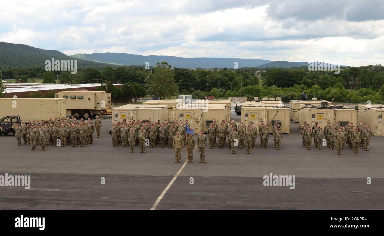 248th aviation support battalion hi-res stock photography and images ...