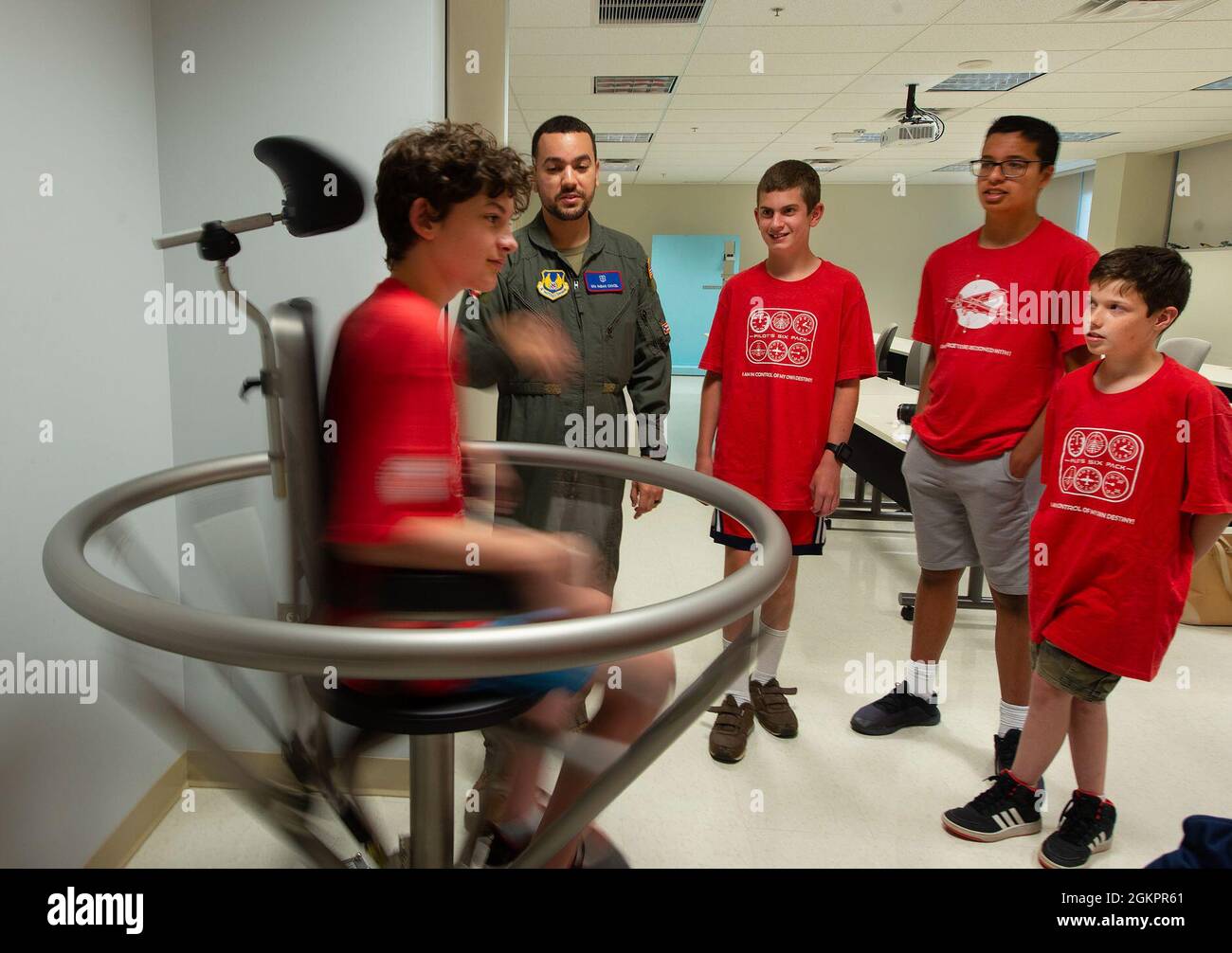 School of aerospace medicine hi-res stock photography and images - Alamy