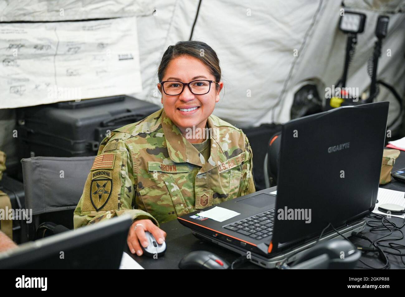 224th air national guard jcss hi-res stock photography and images - Alamy