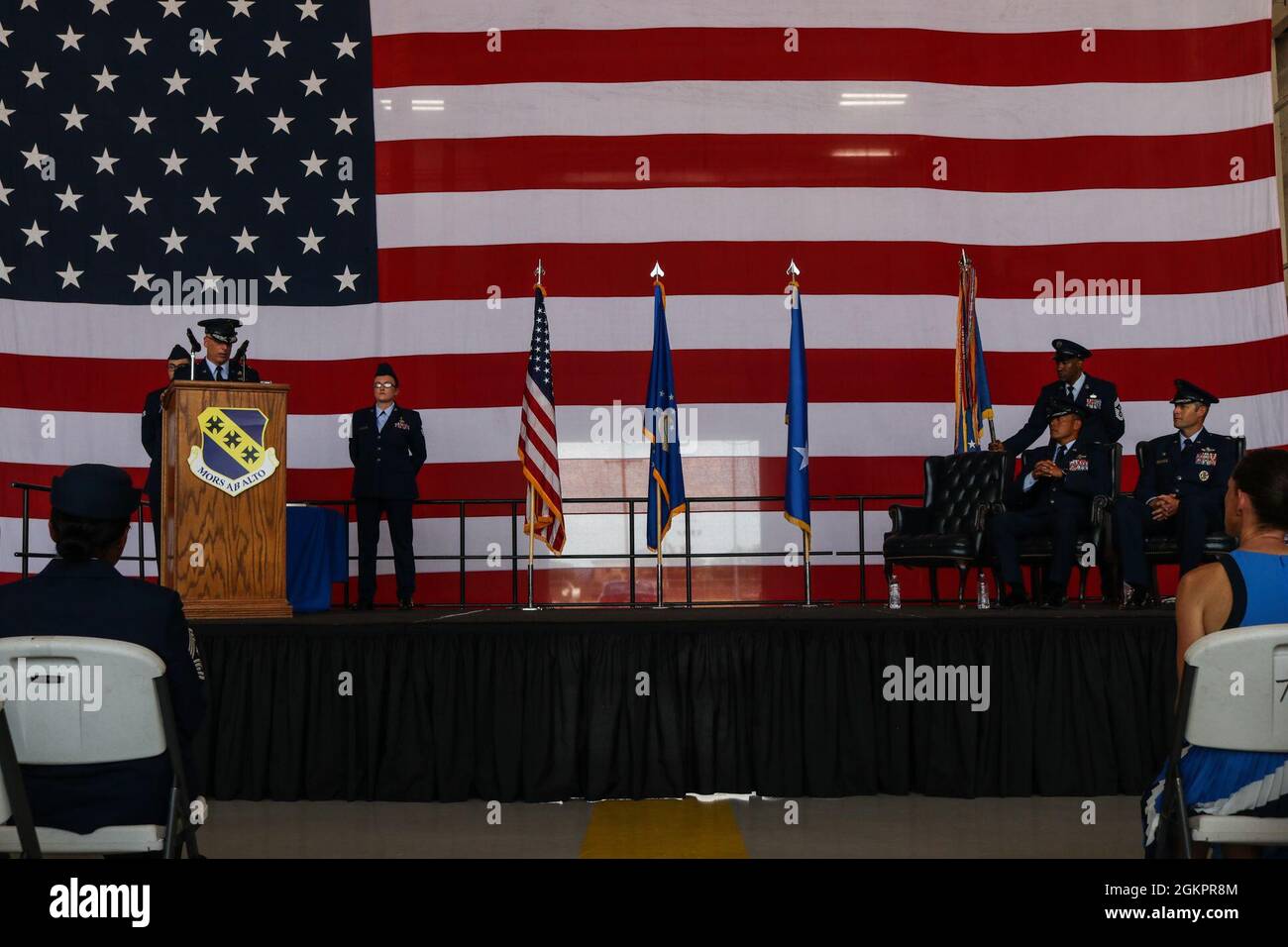 Maj. Gen. Mark E. Weatherington, 8th Air Force and Joint-Global Strike ...
