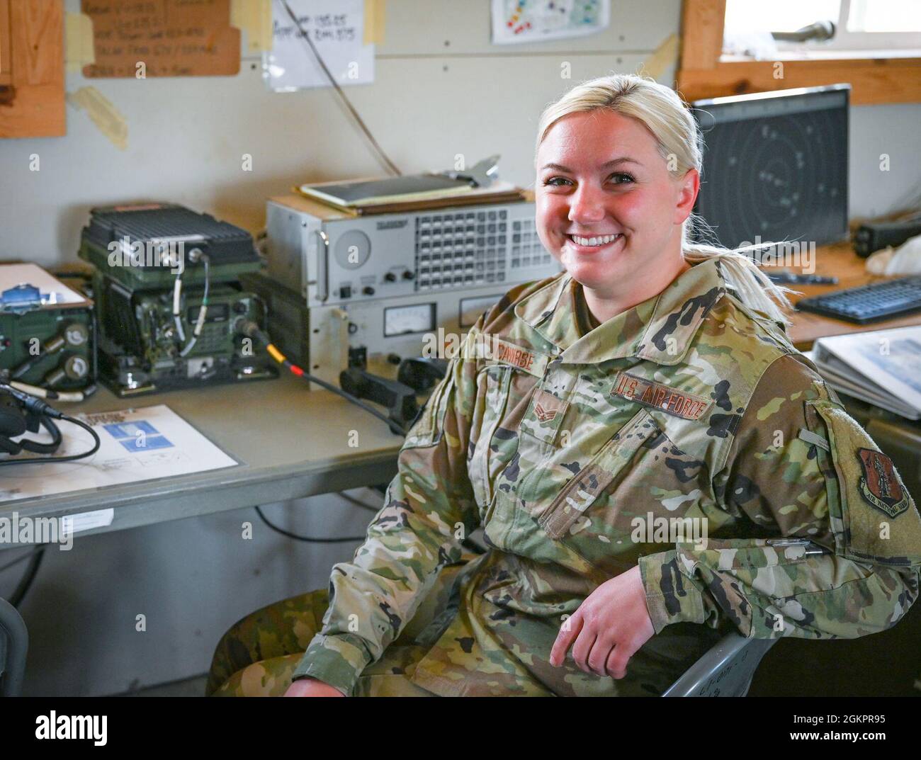 270th air traffic control squadron hi-res stock photography and images ...