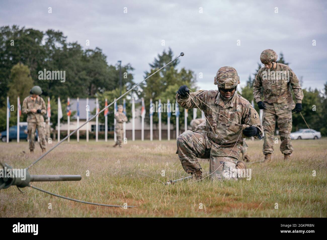 Nicholas murray hi-res stock photography and images - Alamy