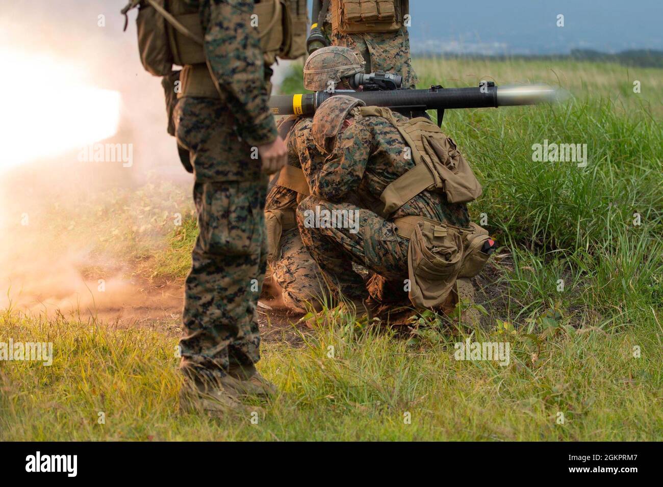 Multipurpose assault weapon hi-res stock photography and images - Alamy