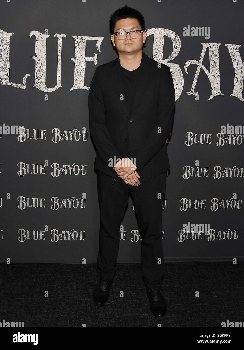 Los Angeles, CA, September 14, 2021. Ante Cheng arrives at Focus ...