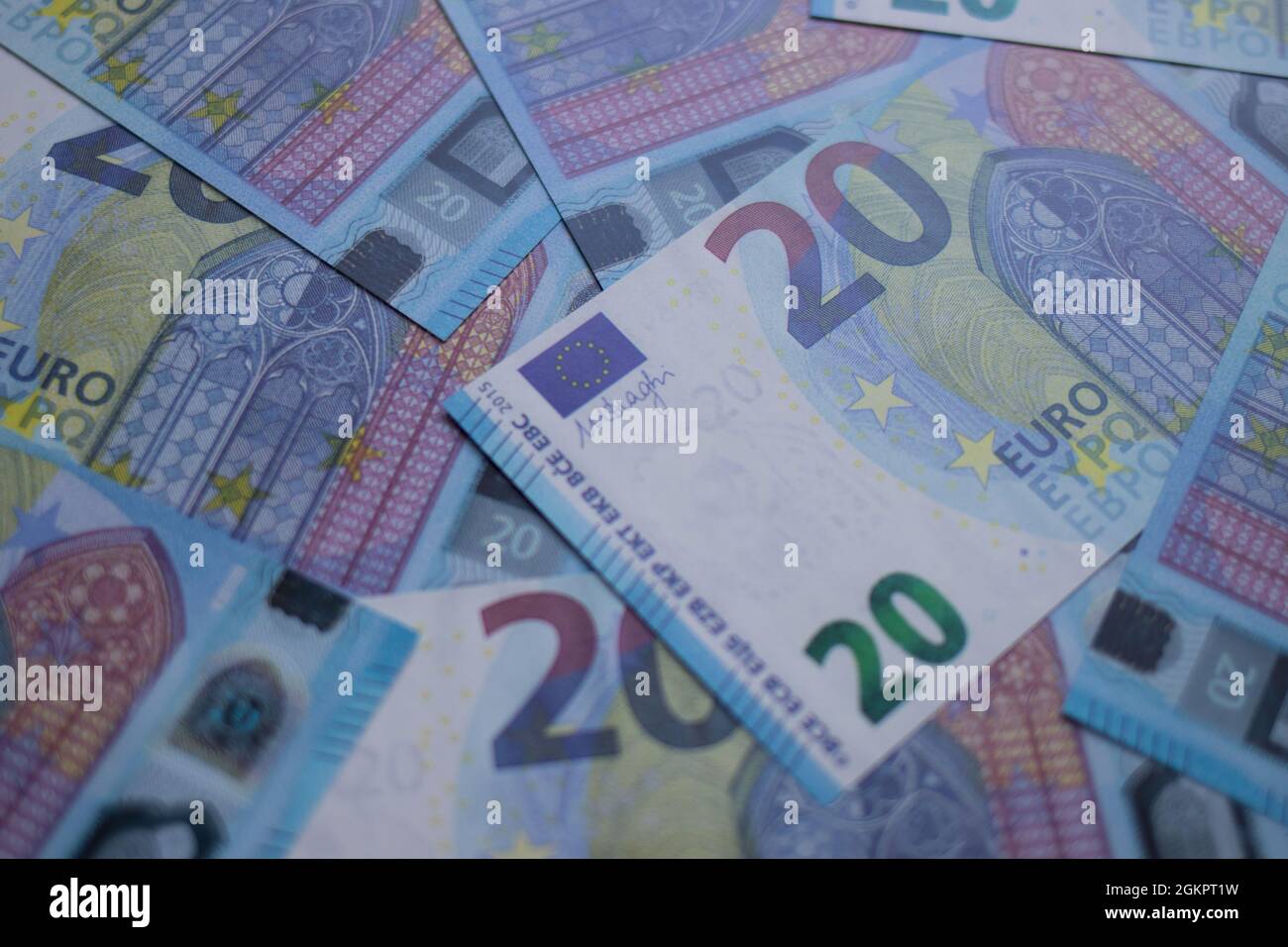 20 euro hi-res stock photography and images - Alamy