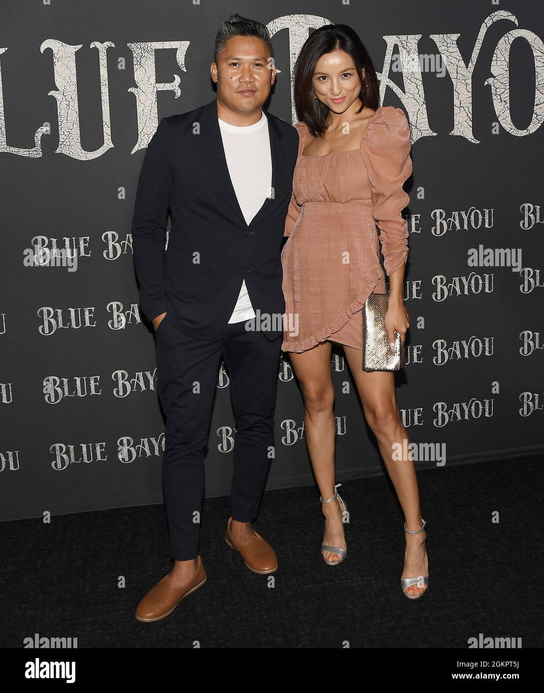 Los Angeles, CA, September 14, 2021. (L-R) Dante Basco and Alice ...