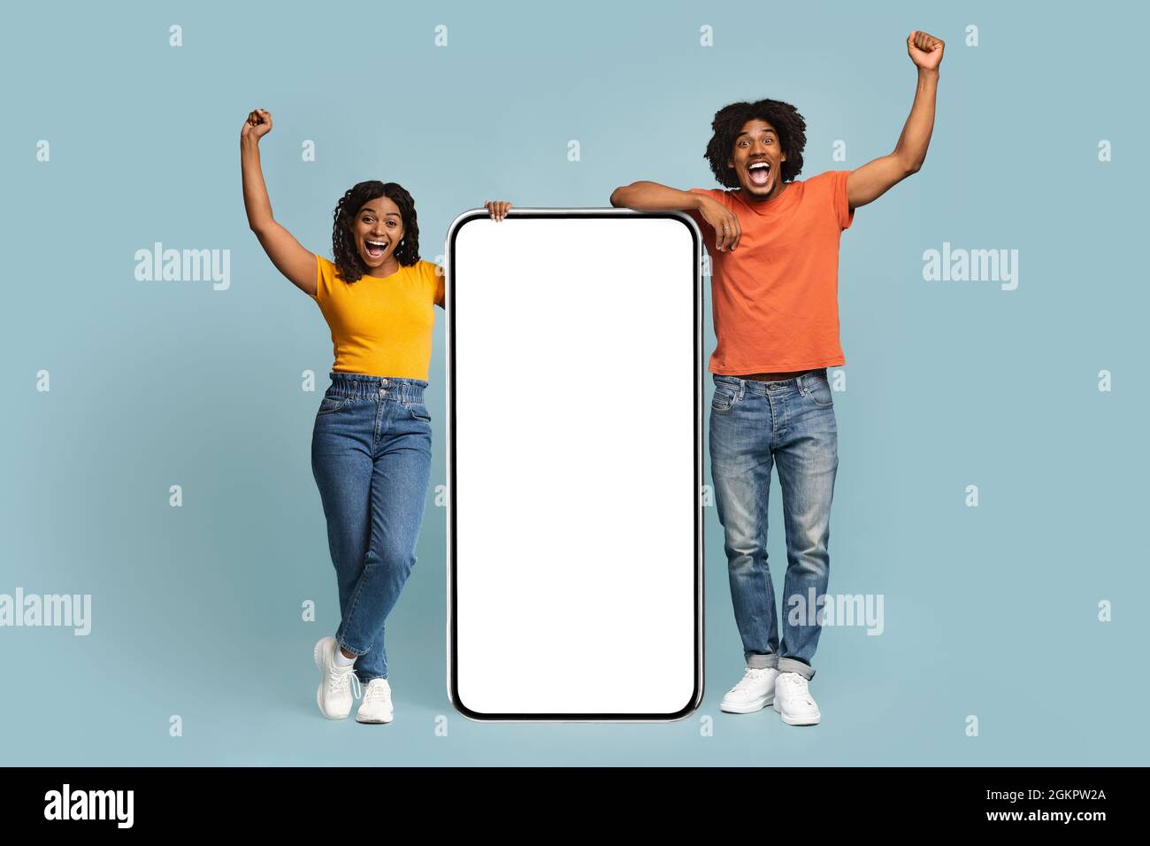 Big mobile phone hi-res stock photography and images - Alamy